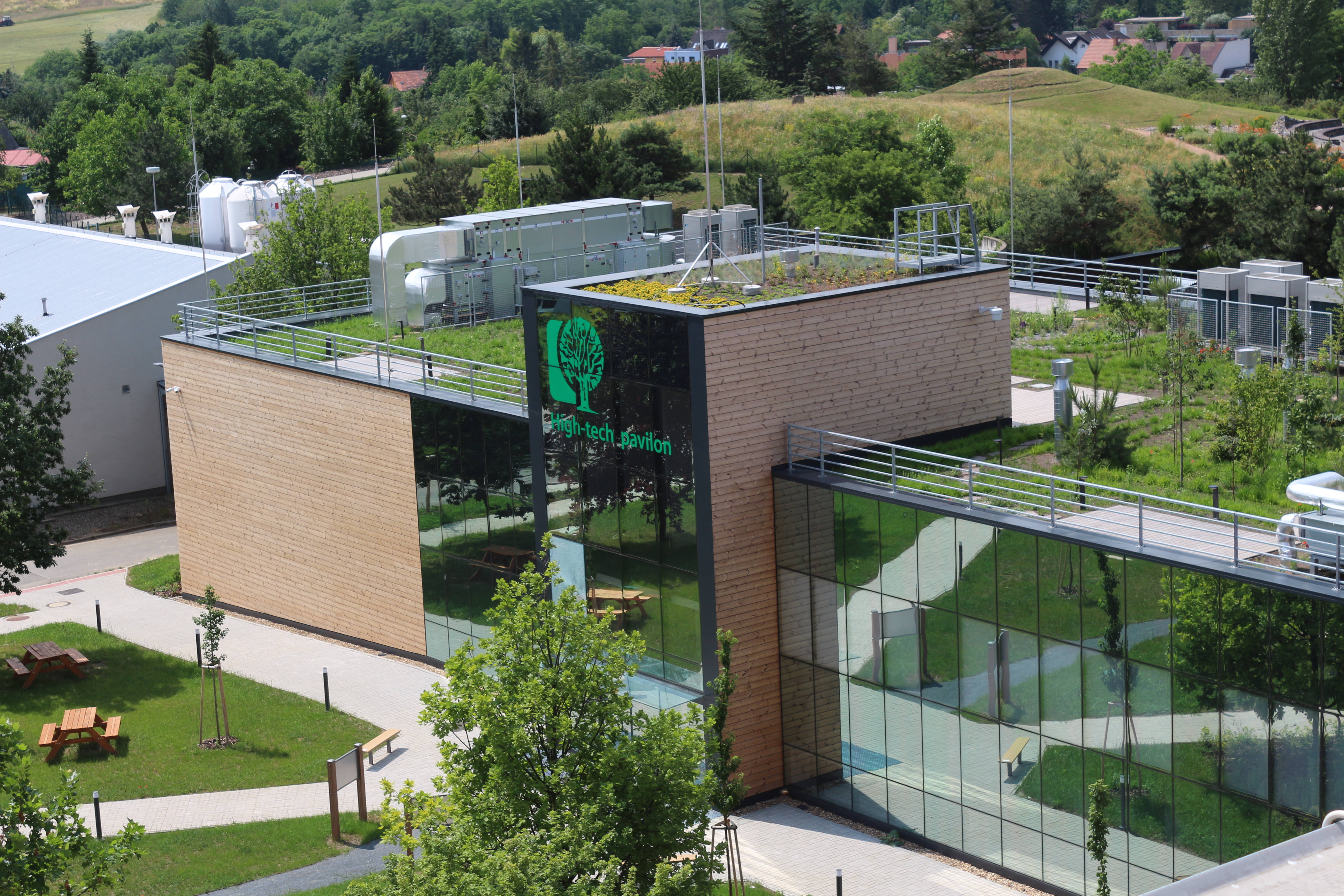 Conferences at FLD - Forestry and Wood Sciences CZU Prague